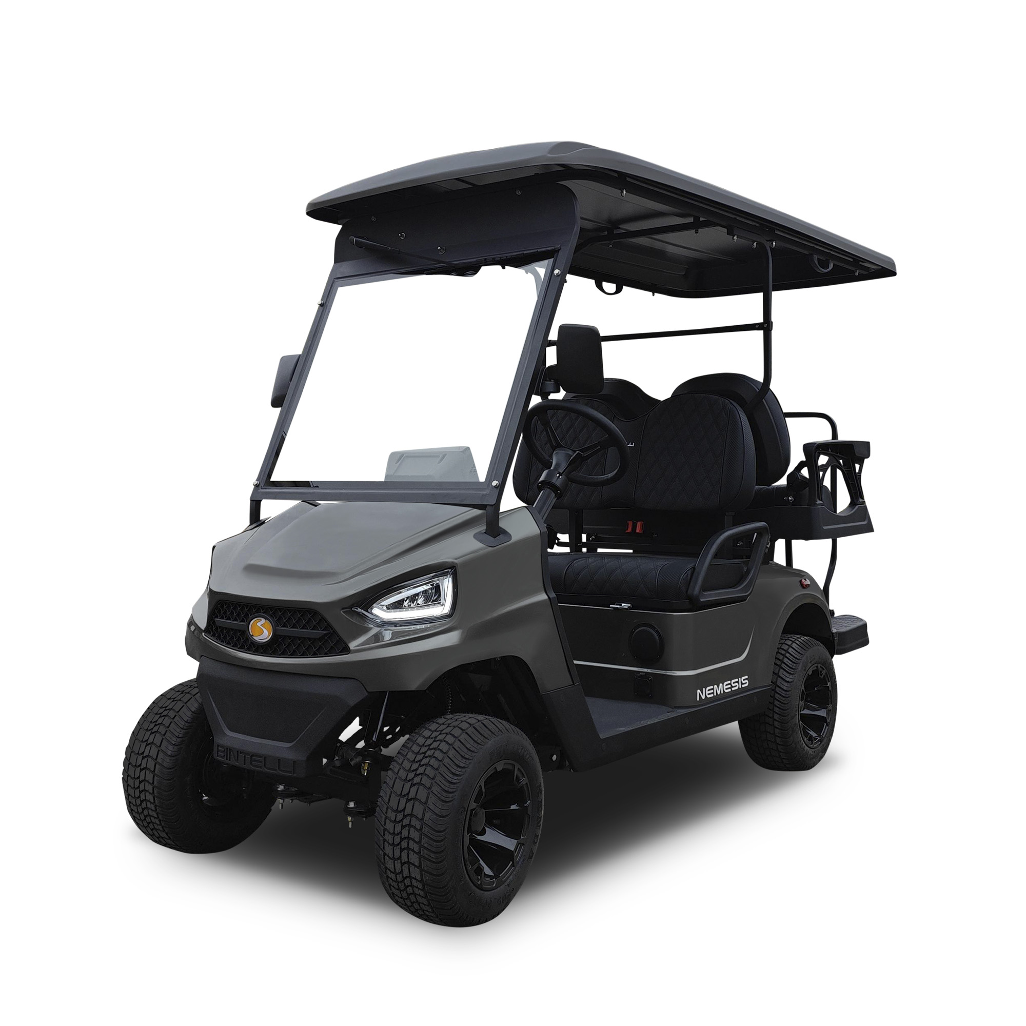 Bintelli Golf Carts | Street Legal Electric Golf Cart Dealers