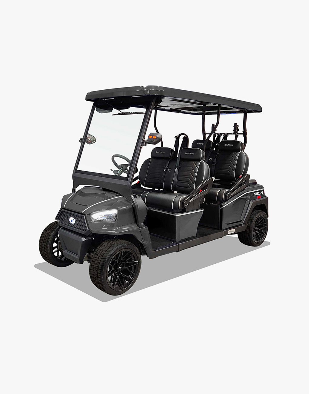 Bintelli Golf Carts | Street Legal Electric Golf Cart Dealers