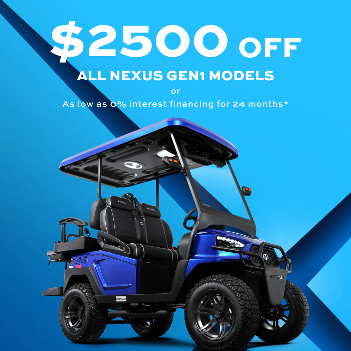 Golf Cart Dealers Greenville | Electric Golf Carts Near Greenville, SC